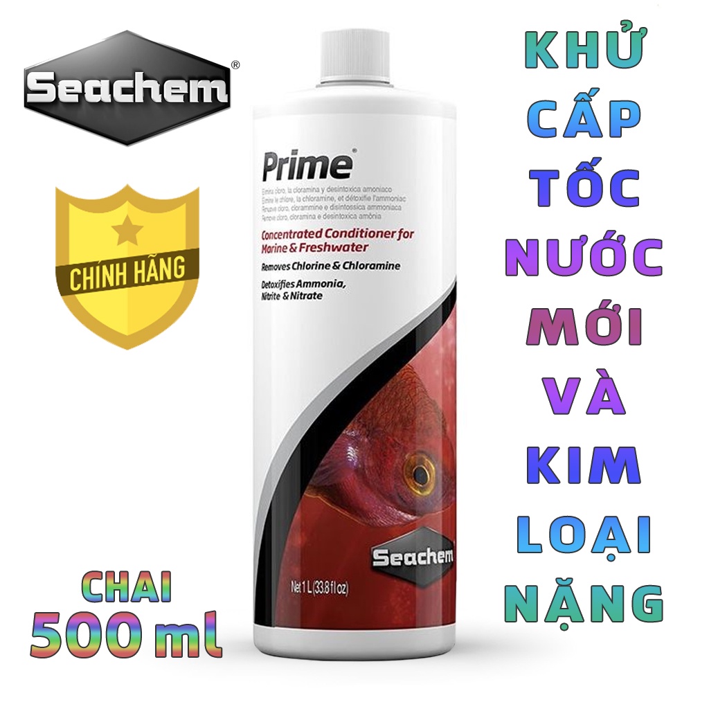 Chế phẩm Seachem